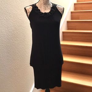 Is Bella | Dresses | Open Back Little Black Dress | Poshmark